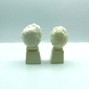 Vintage KFC Colonel Sanders and Wife Salt and Pepper Shakers - Etsy