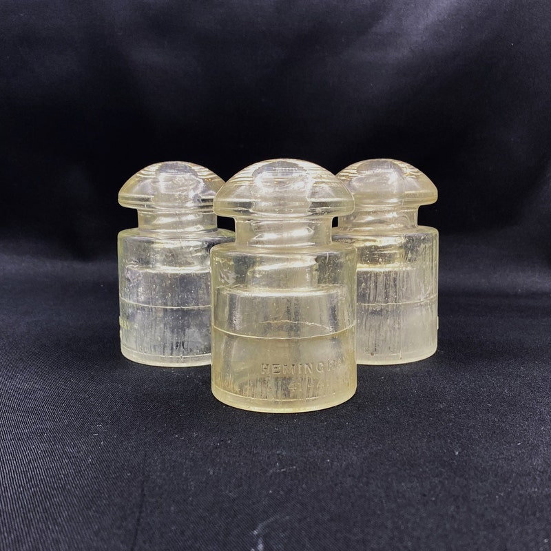 Hemingray Insulator - Etsy