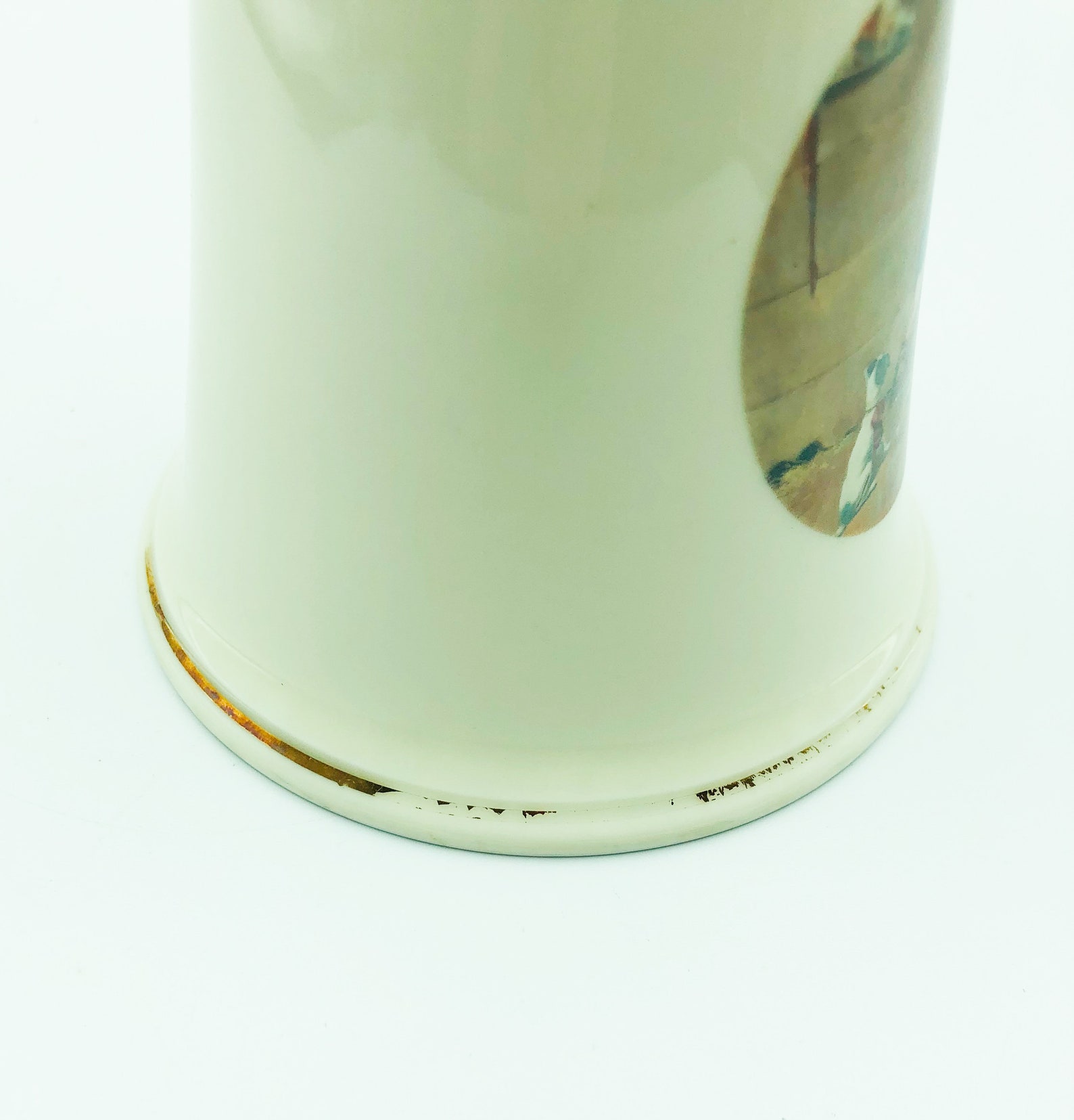 Vintage Monarch China Limited Edition Norman Rockwell Bell - Etsy