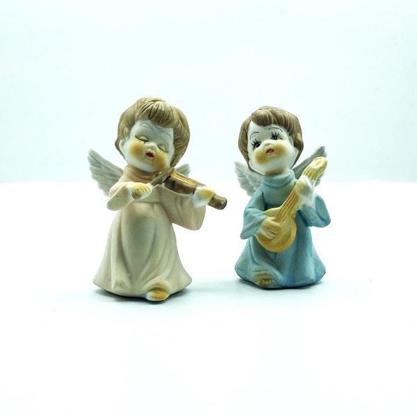 Musical Angel - Etsy