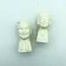 Vintage KFC Colonel Sanders and Wife Salt and Pepper Shakers - Etsy