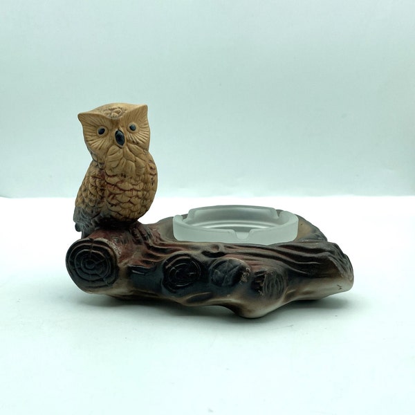 Owl Ashtrays - Etsy