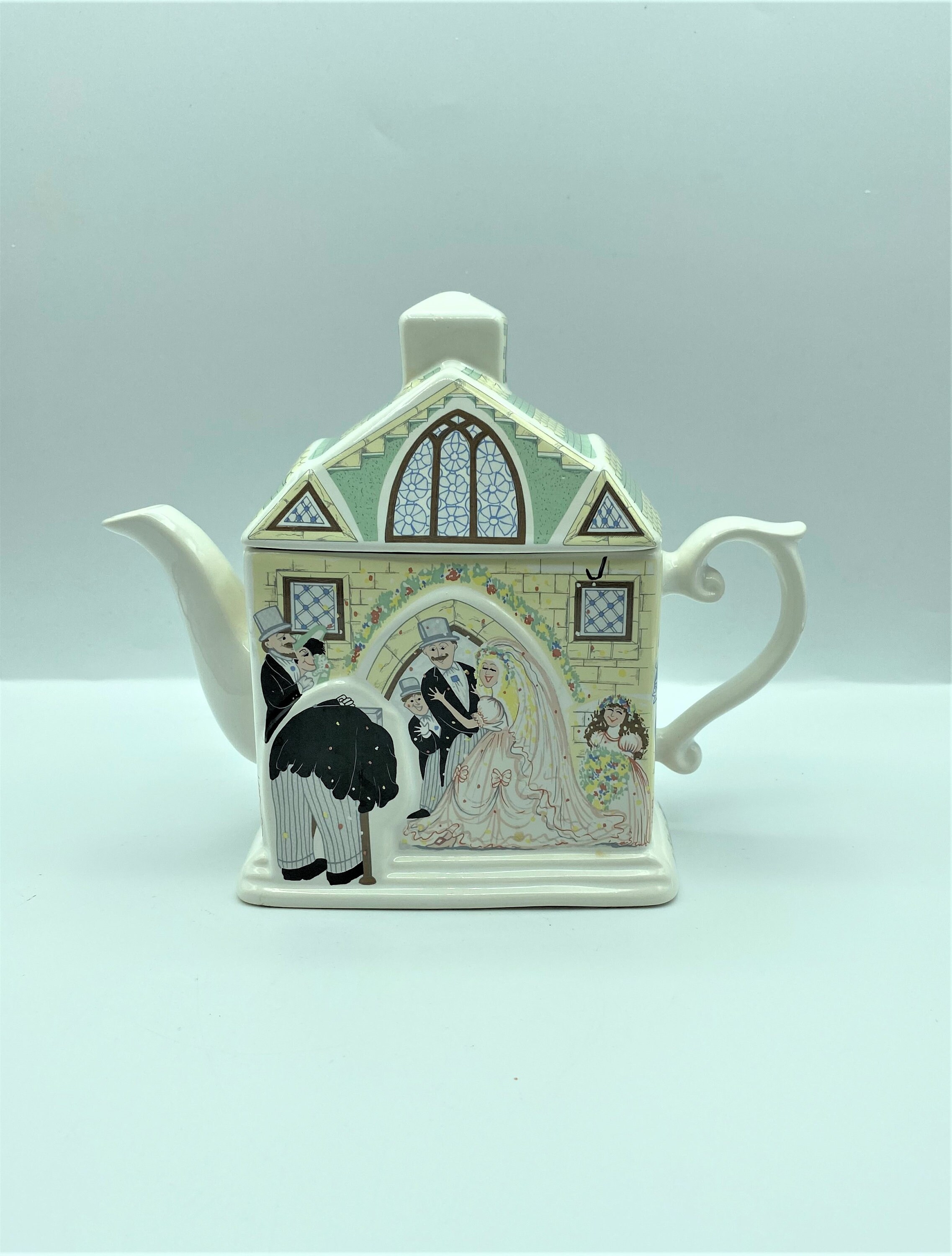 Simple Animal Ceramic Teapots