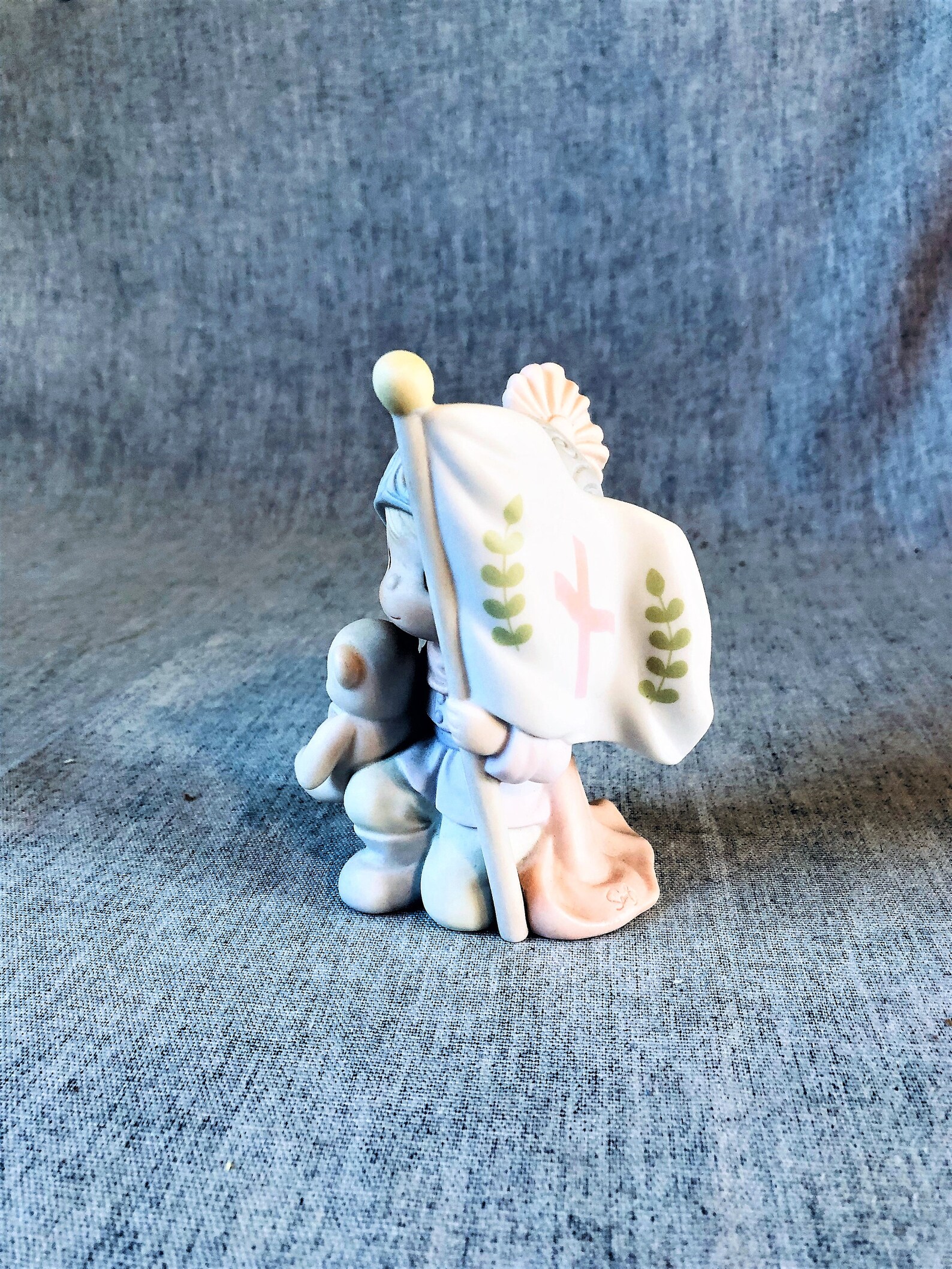 Precious Moments Christopher Columbus Figurine this - Etsy