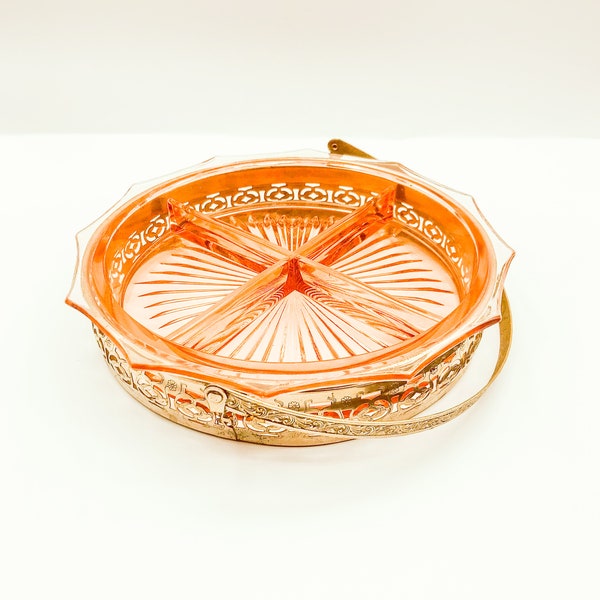 Pink Plate Carrier - Etsy