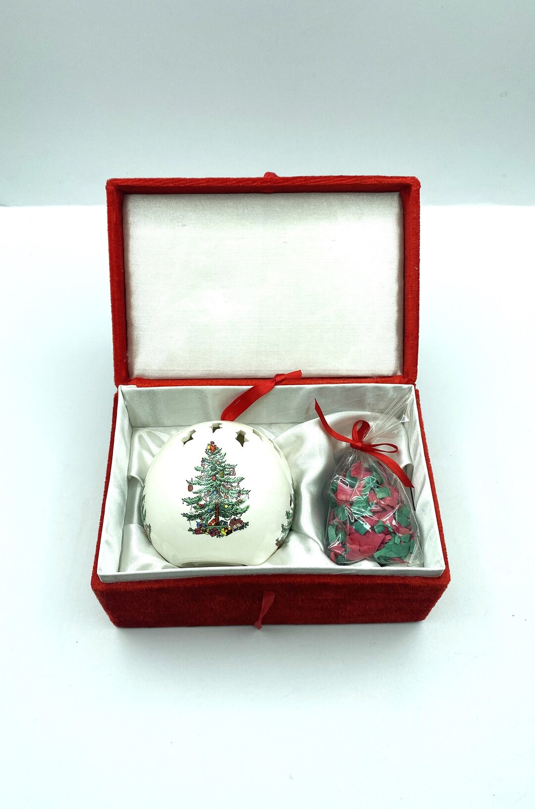 Vintage Baum Brothers Formalities Christmas Tree Pomander Ornament - Etsy