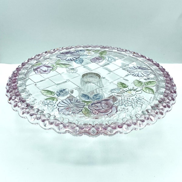 Vintage Cake Stands - Etsy