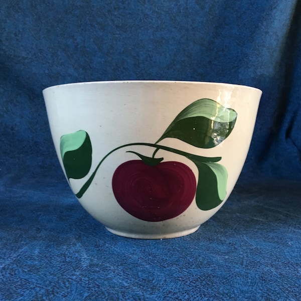 Apple Pottery - Etsy
