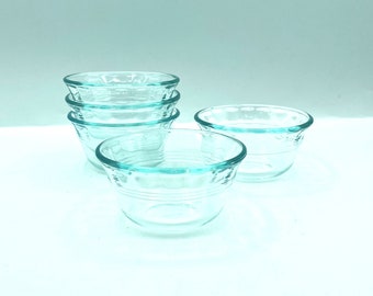 Pyrex Custard Cups | Etsy