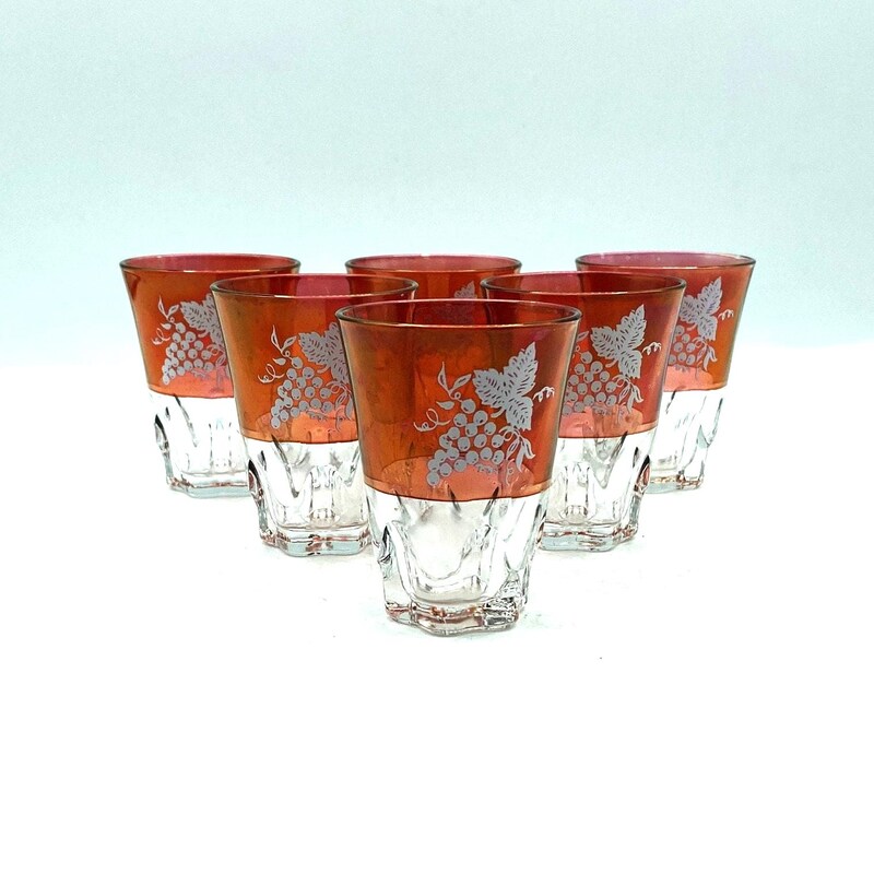 White Flashing Glasses - Etsy