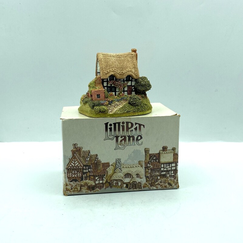 Lilliput Lane - Etsy