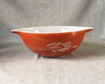 Pyrex autumn harvest | Etsy