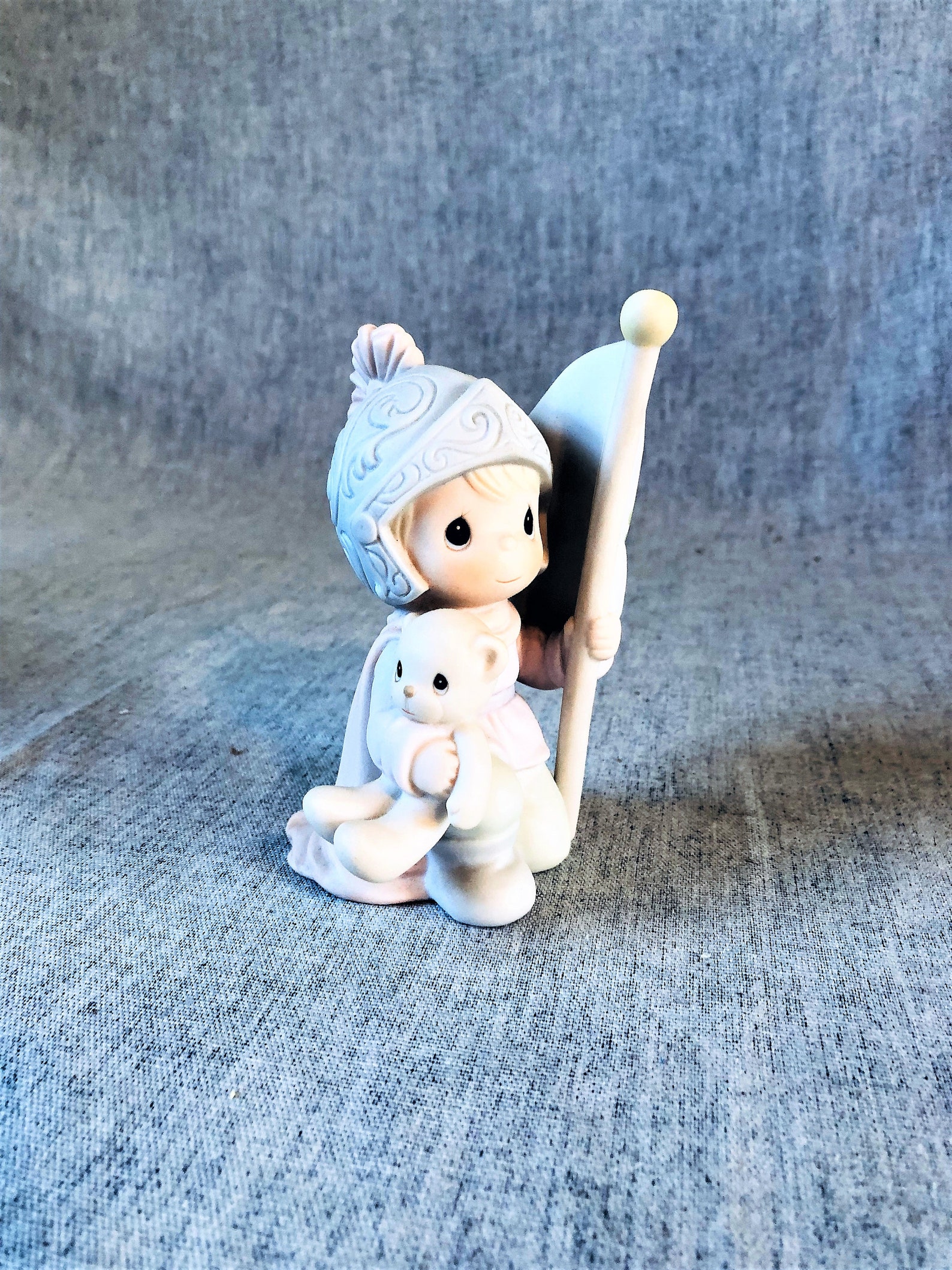 Precious Moments Christopher Columbus Figurine this - Etsy