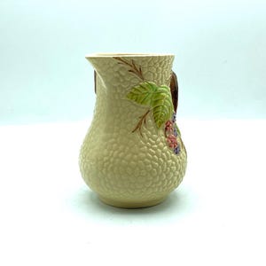 Vintage Wade Bramble Variation Pitcher - Etsy