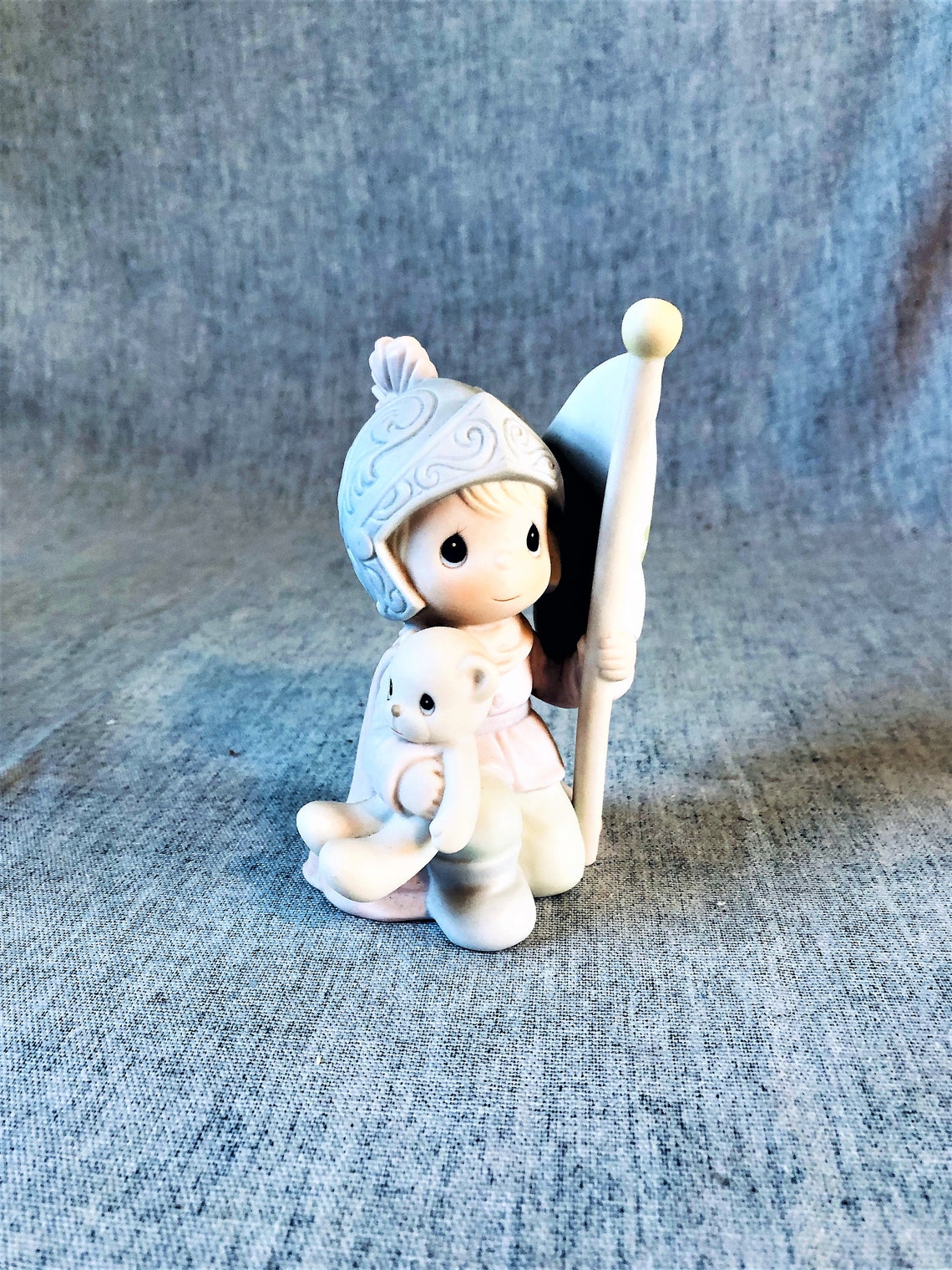 Precious Moments Christopher Columbus Figurine this - Etsy