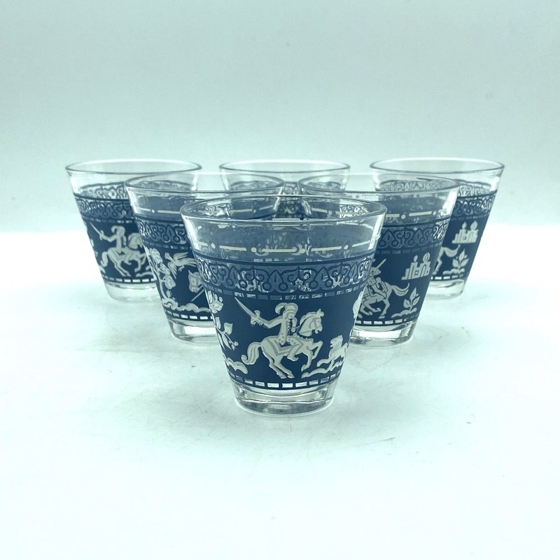 Medieval Glasses - Etsy