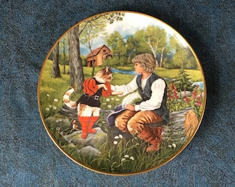 Kaiser Porcelain Plate - Etsy
