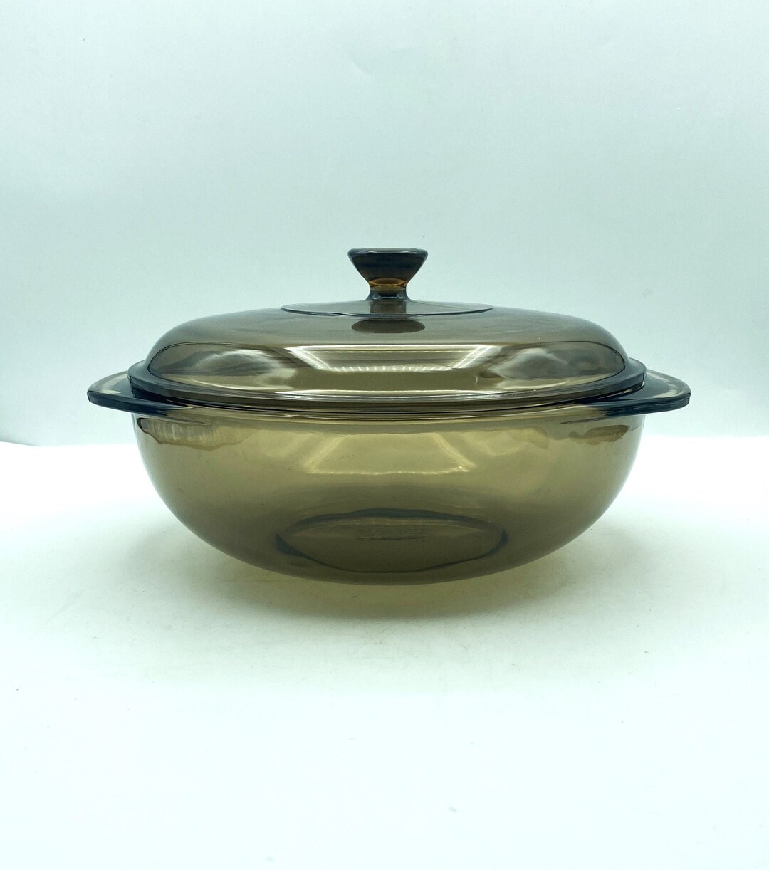 Vintage Pyrex Originals Fireside Covered Casserole - Etsy