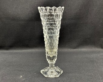 Fostoria Bud Vase | Etsy