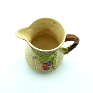 Vintage Wade Bramble Variation Pitcher - Etsy