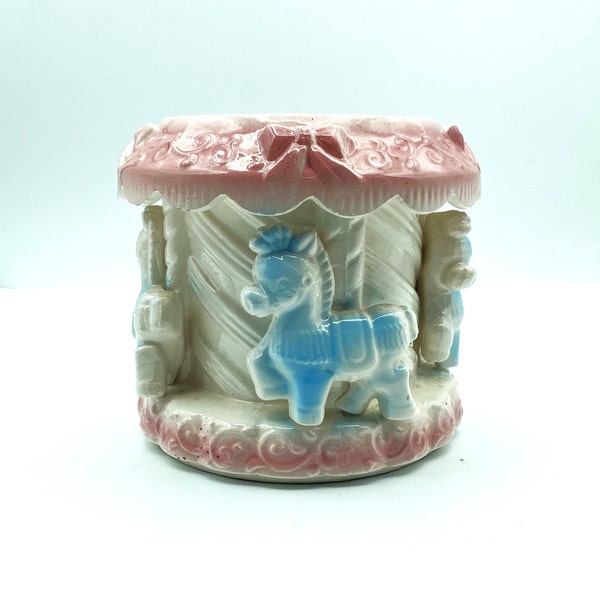 Vintage Carousel - Etsy