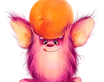 Monster Figurines | Etsy