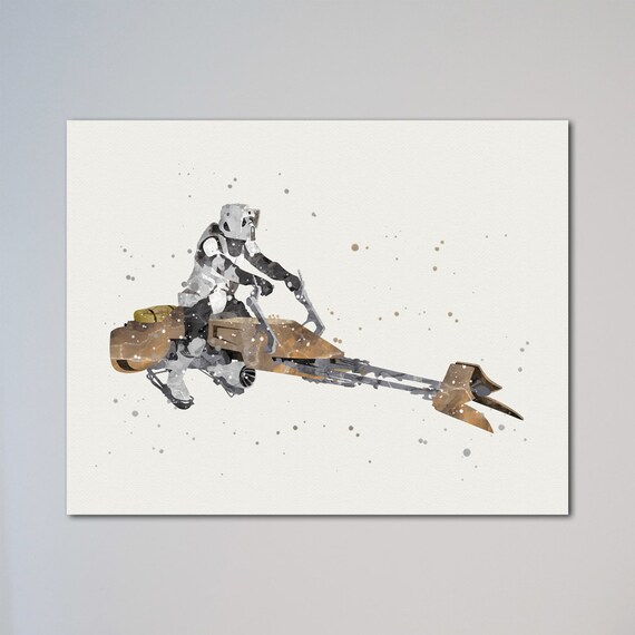 Cool Star Wars Scout