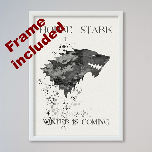 House Stark - Etsy