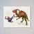 Hulk Vs T. Rex Tyrannosaurus Poster Watercolor Print Bruce Banner Wall ...