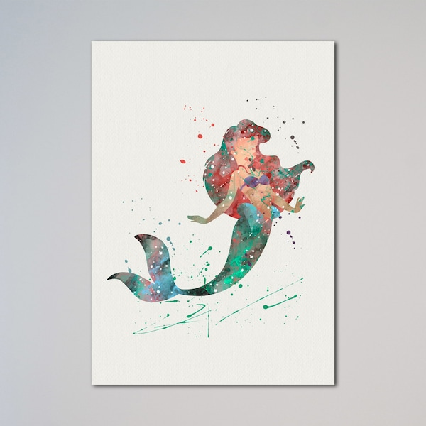 Ariel - Etsy