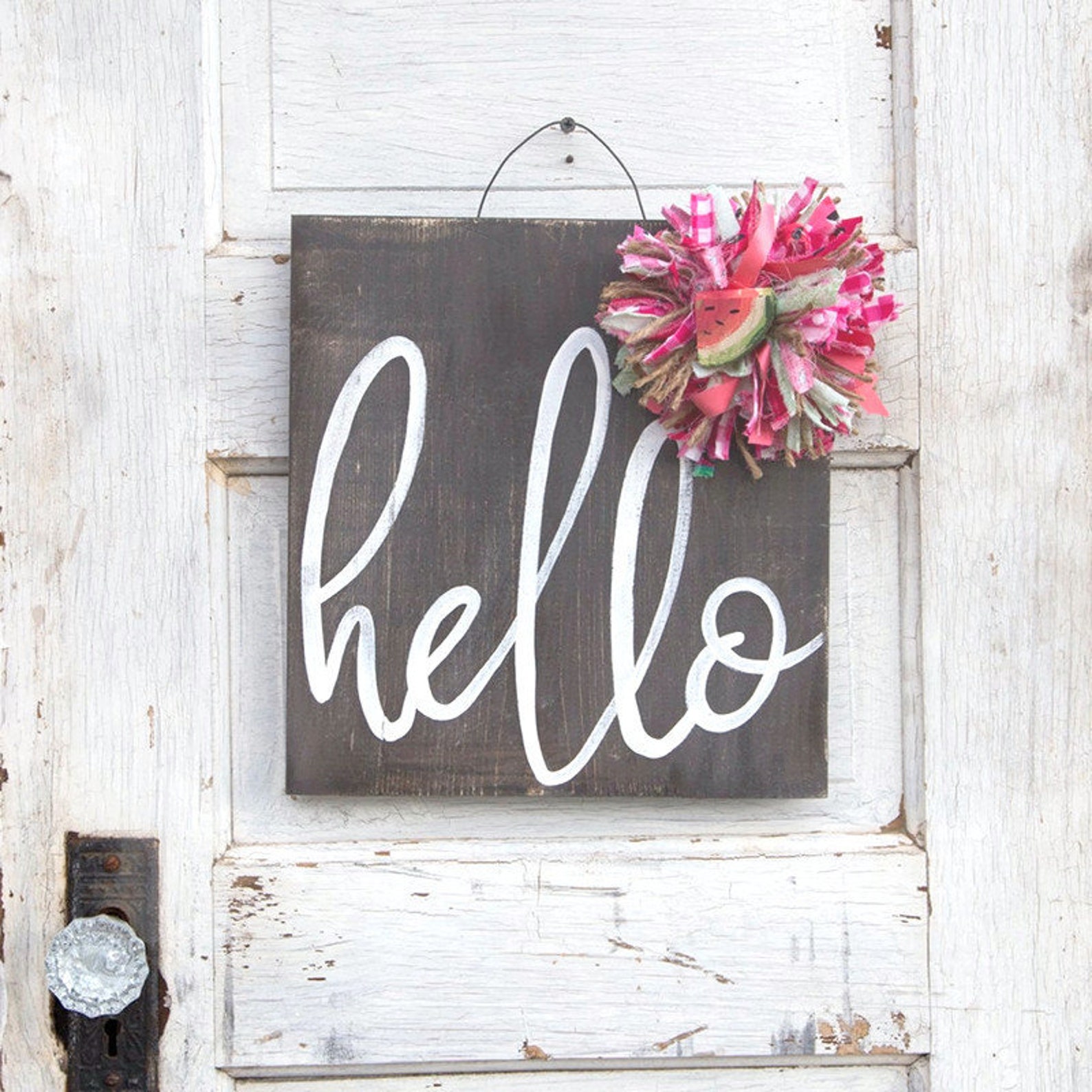 Farmhouse Decor, Rustic Home Decor, Little Box Sign, Little Box Signs ...