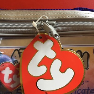 Ty Platinum Limited Edition Case With Clubby Ll - Etsy