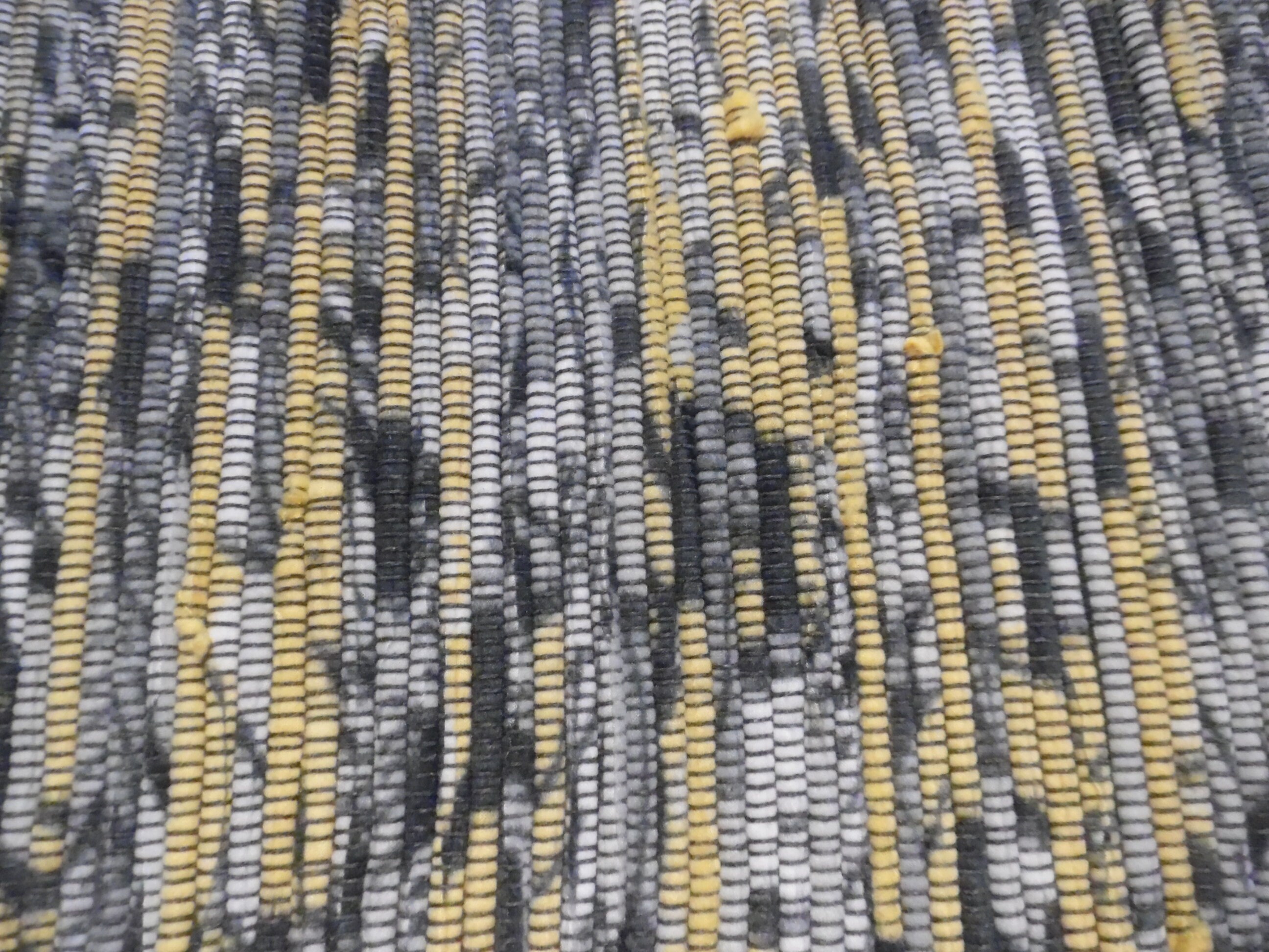 Handwoven Rug One of a Kind Made on 100 Yr Old Loom - Etsy