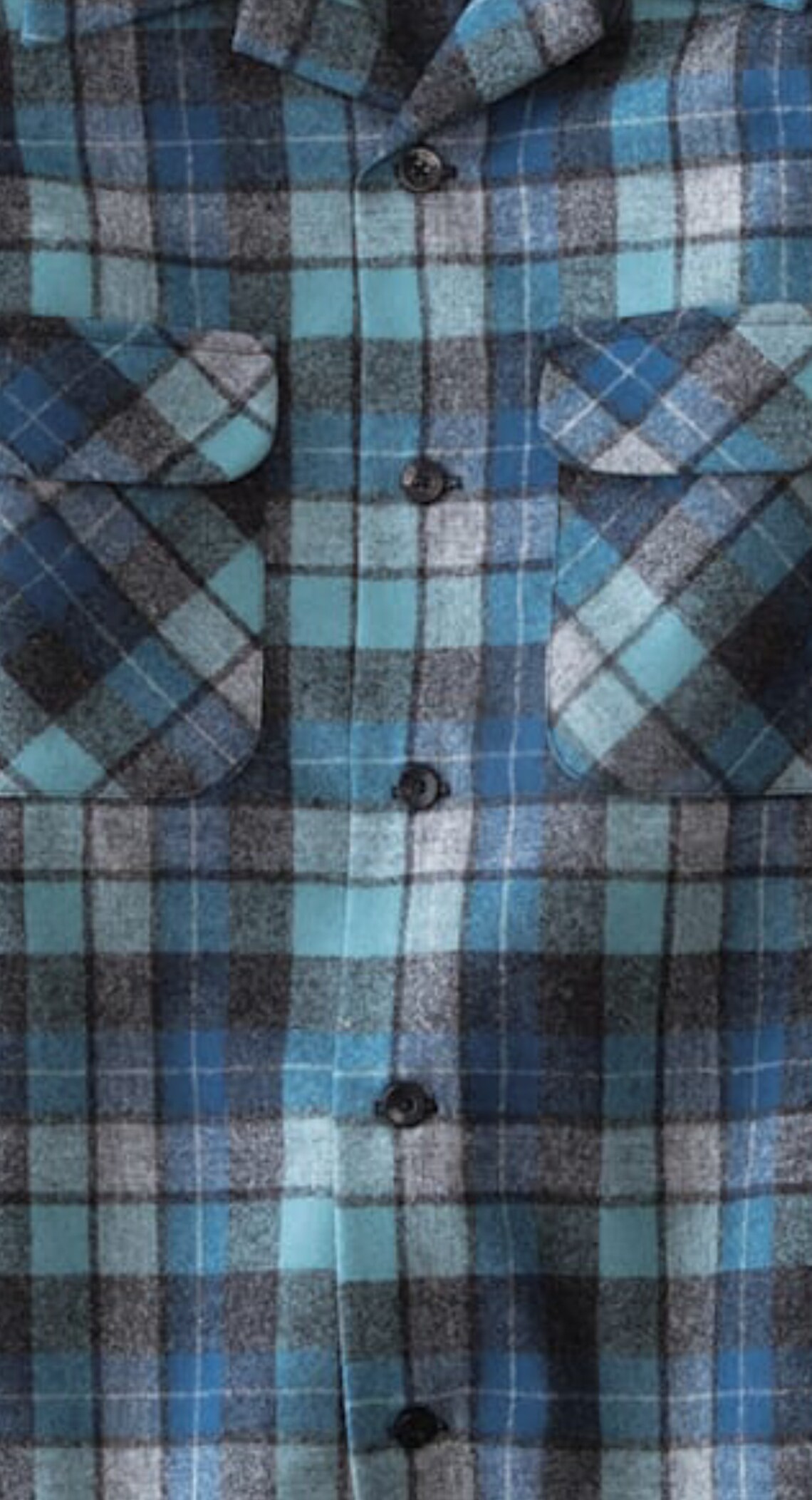 Handwoven Rug Made From Pendleton Wool Selvedges Washable - Etsy