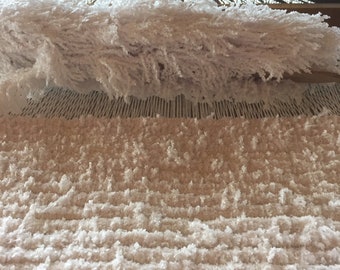 Handwoven Rug One of a Kind Made on 100 Yr Old Loom - Etsy