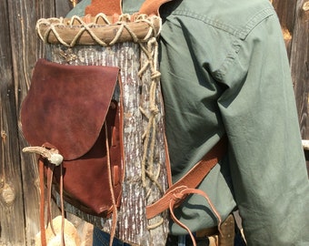 Bushcraft backpack | Etsy