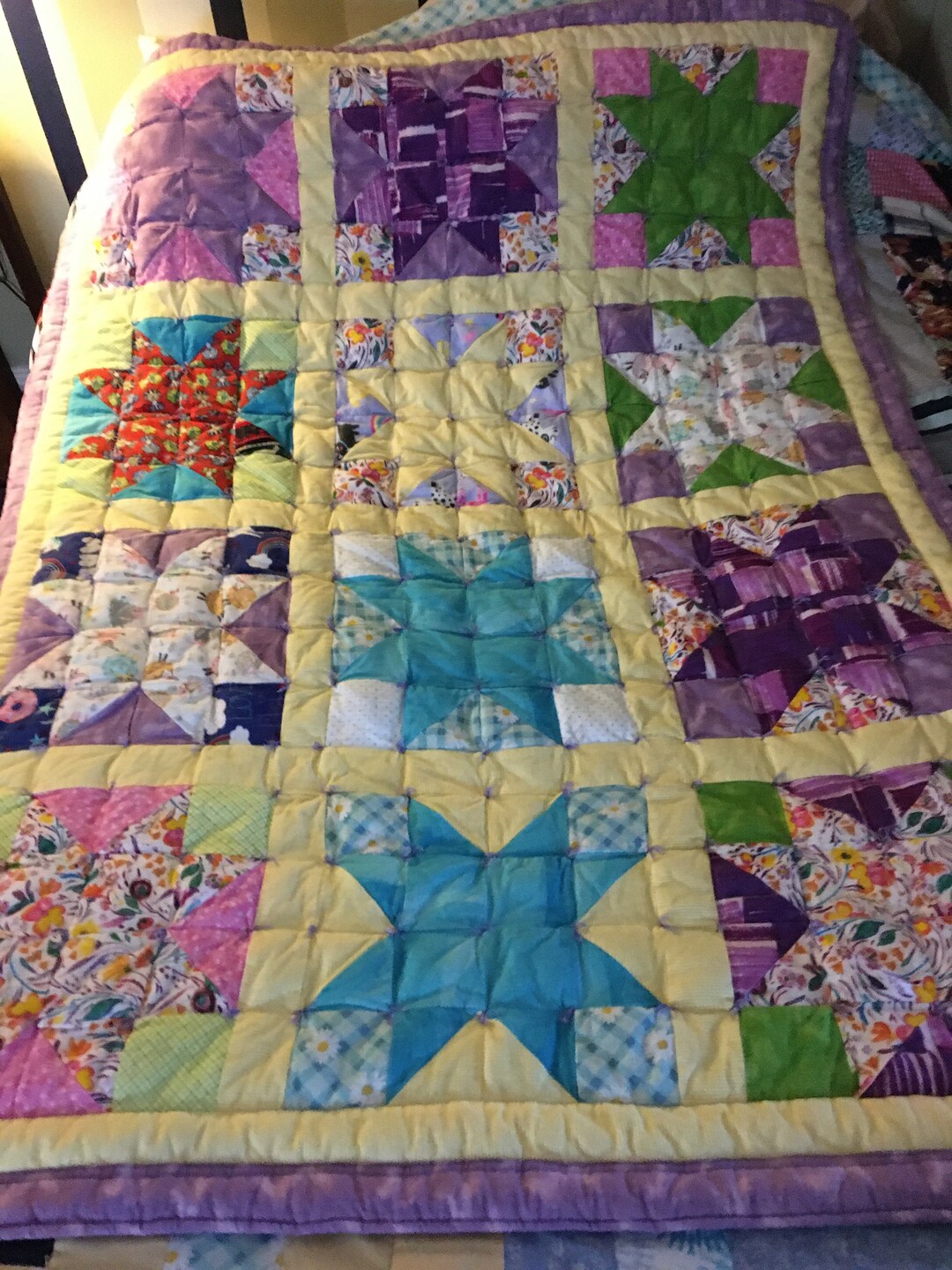 Custom Order Memory Quilts - Etsy