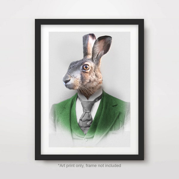 Funny Animal Prints - Etsy