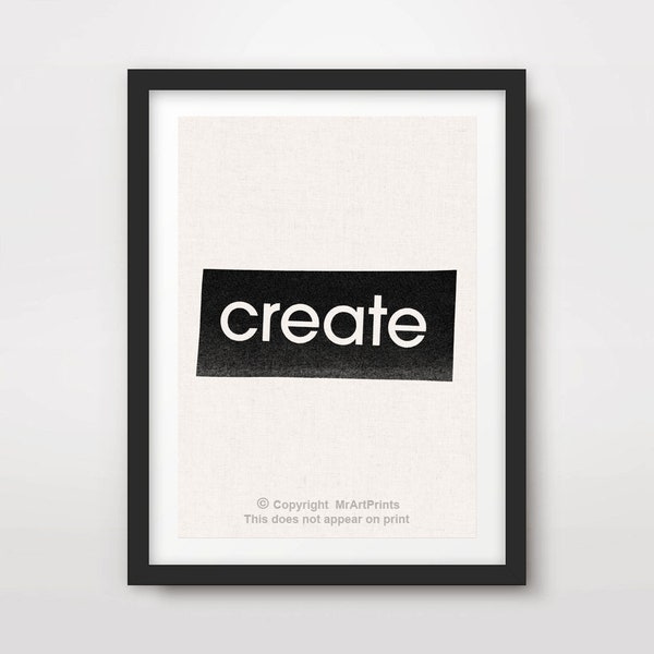 Poster Design Minimal - Etsy