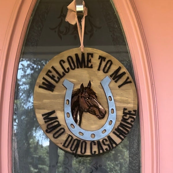 Mojo Dojo Casa House - Etsy Australia