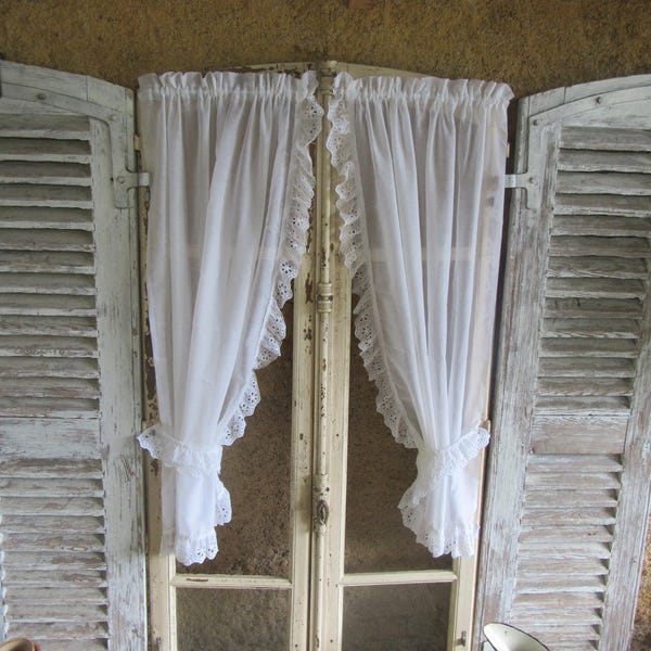 Cape Cod Curtains - Etsy