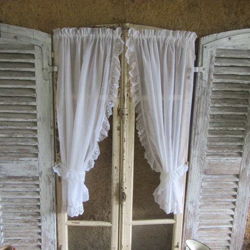 Cape Cod Curtains - Etsy