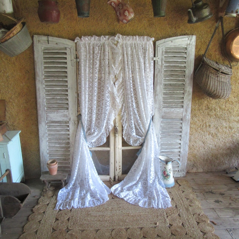 Cape Cod Curtains - Etsy