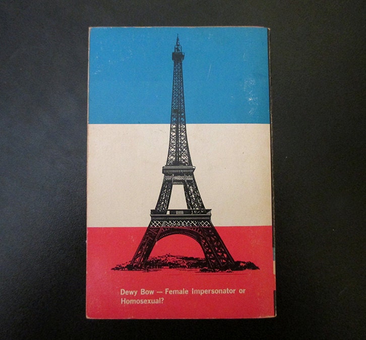 Brazen Image by Carl Corley PEC French Line Erotic Gay Pulp - Etsy