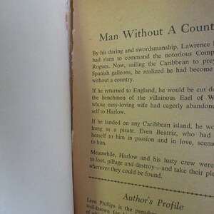 Rogue Lover by Leon Phillips Monarch Books 106 1959 Vintage - Etsy