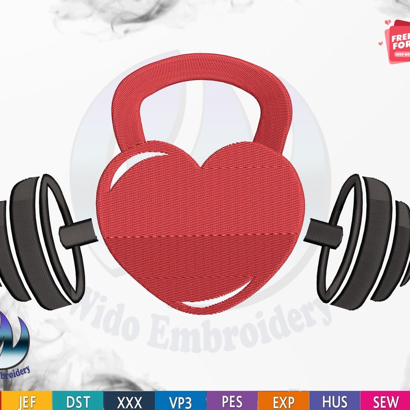 Gymnastic Embroidery - Etsy