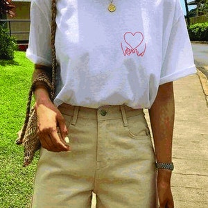 Pinky Promise Machine Embroidery Design, 5 Sizes 10 Formats ,valentine ...