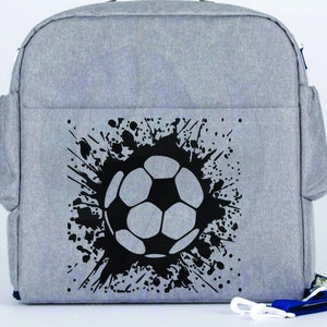 Soccer Ball Machine Embroidery Design, 5 Sizes and 10 Formats ,sports ...