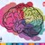 Anatomical Embroidery Design,5 Sizes 10 Formats,heart,brain,machine ...