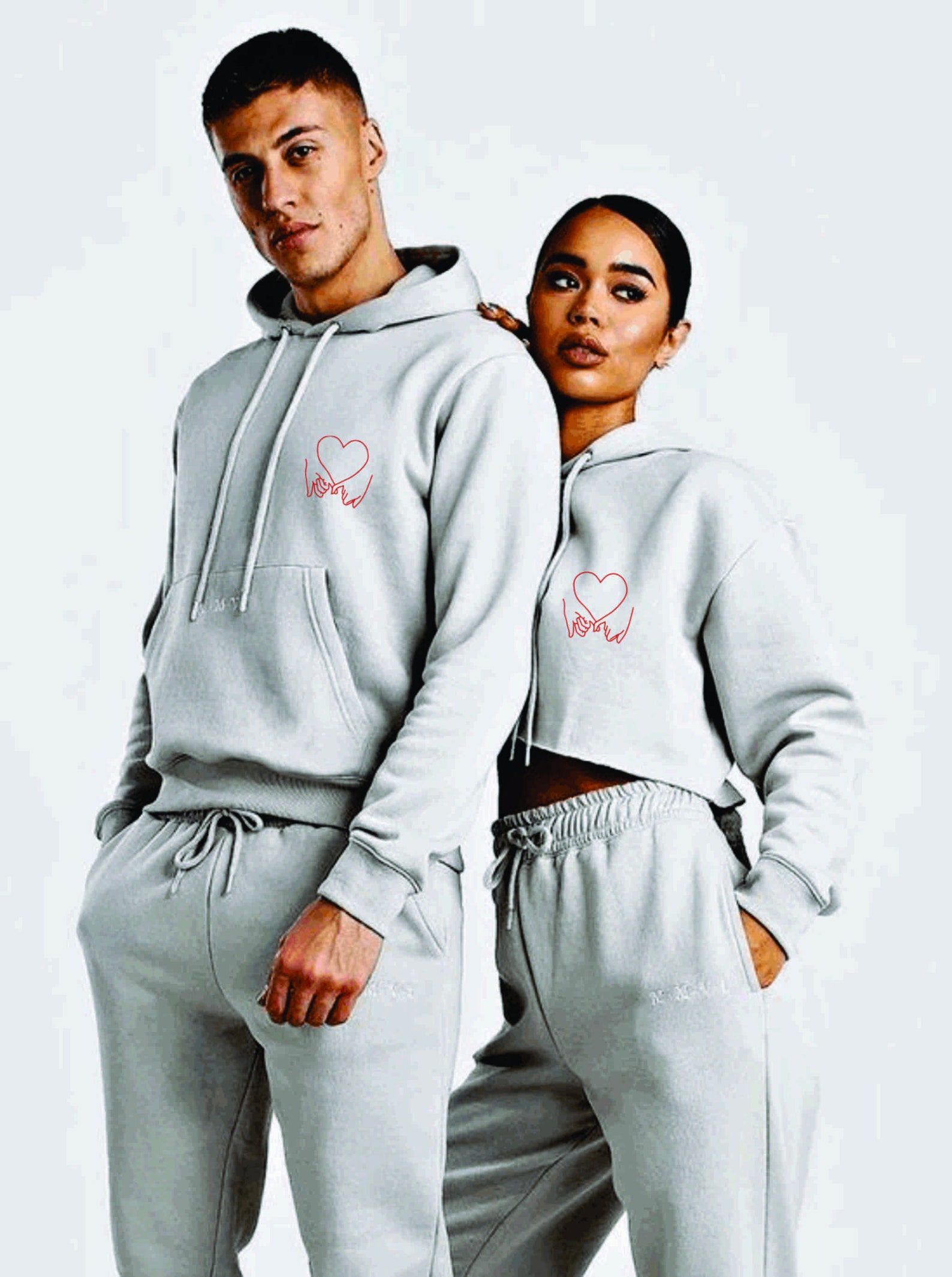 Pinky Promise Machine Embroidery Design, 5 Sizes 10 Formats ,valentine ...